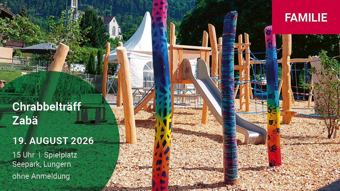 Chrabbelträff Zabä / Post / Crossiety