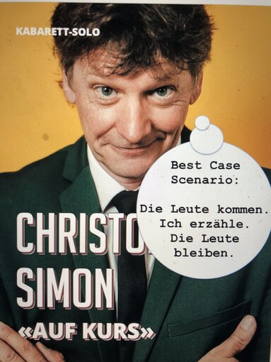 Christoph Simon / Post / Crossiety