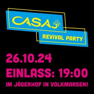 CASA REVIVAL / Meine Gruppen / Crossiety