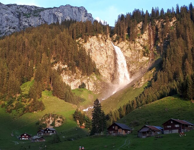 Einschränkungen im Betrieb der Strasse Ribi - Äsch / Post / Crossiety