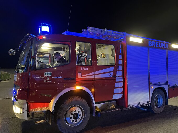 Einsatz: 51 - 2022 / Post / Crossiety