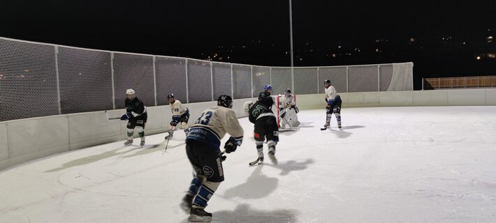 Probespiel mit den Ela Eagles / Post / Crossiety