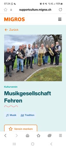 supportculture.migros.ch / Post / Crossiety