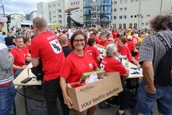 DonnschtigJass Hopp Aesch / Post / Crossiety